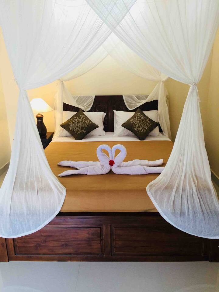 Dika House#3 Five Minute Walk To The Monkey Forest - Ubud