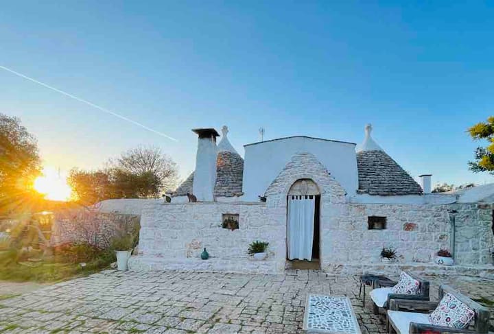 Trullo Primitivo - Puglia