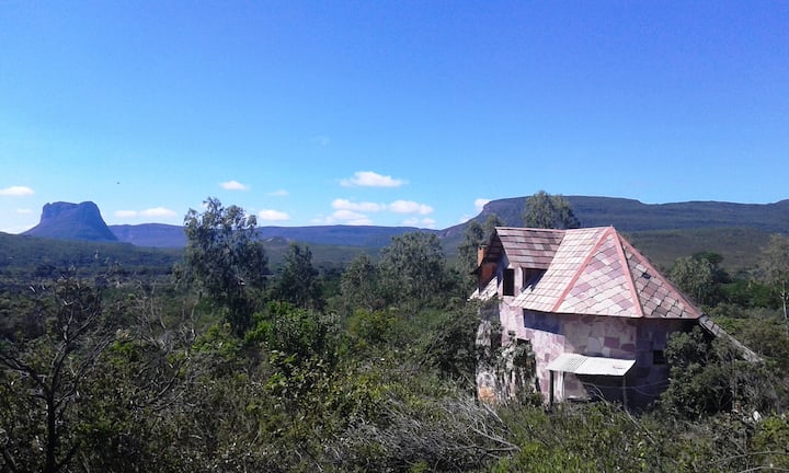 Chalet Dans Les Montagnes - バイーア州
