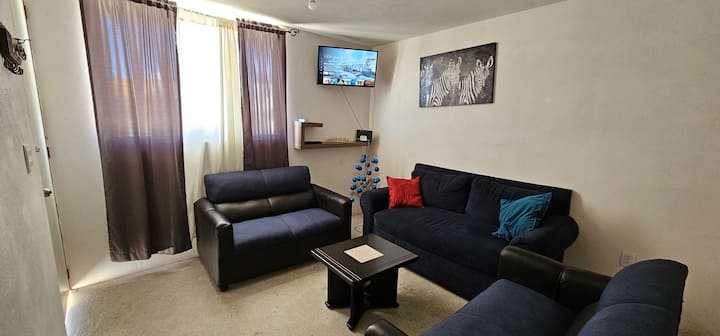 Sencillo Y Agradable Departamento Excelente Precio - Pachuca