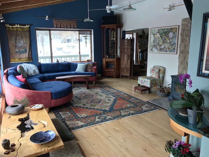 Lovely Ithaca Country Home - Cornell Ic Graduation - 伊薩卡