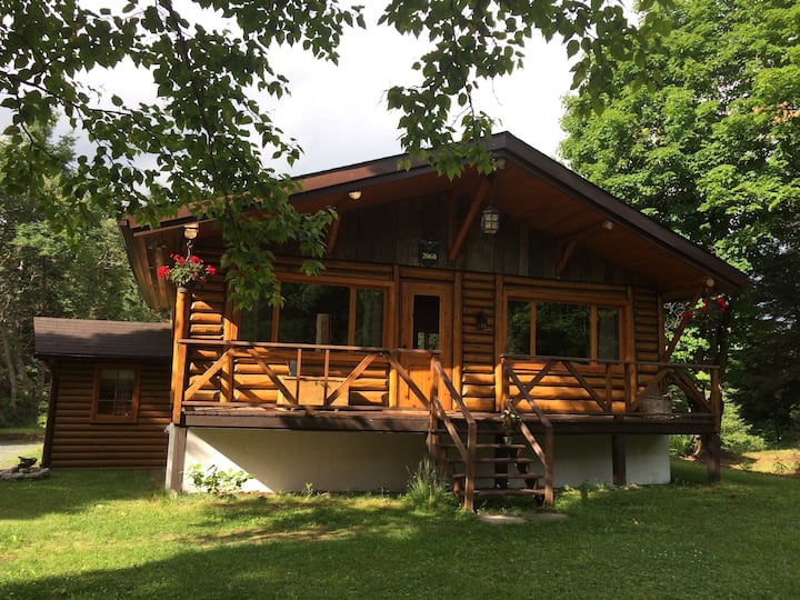 Ma Cabane Au Canada - Sainte-Agathe-des-Monts