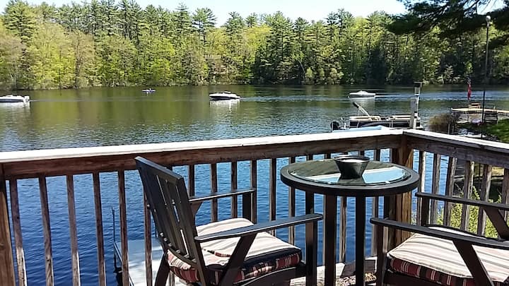 Mousam Lake Retreat, Acton Maine - Sanford, ME