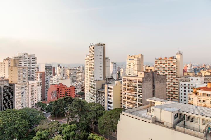 Super Vista São Paulo (1909) - Sao Paulo