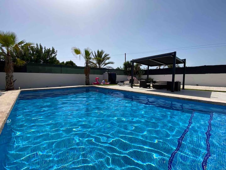 Villa Gerudo - Elche