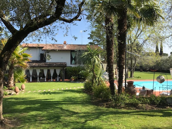 Villa Giulia - Lago de Garda