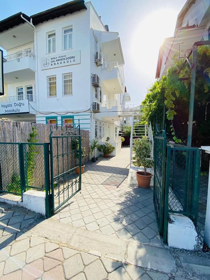 Tanaydın Apart 5 - 費特希耶