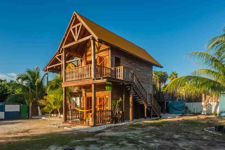 Cabaña Rosamar 5 - Isla Mujeres