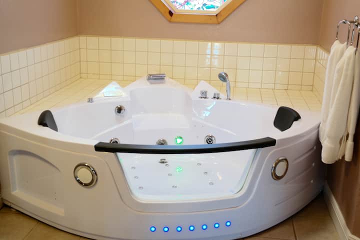 Coast Inn And Spa - Fort Bragg, CA