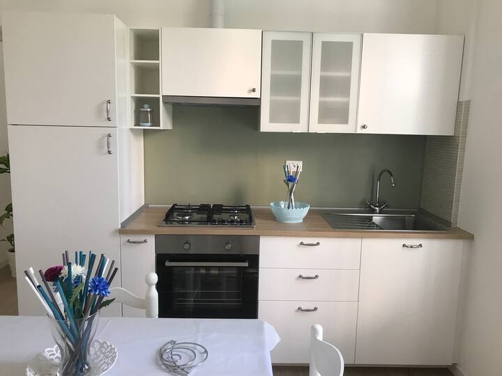 Appartamento In Villa “Mare” - Riccione