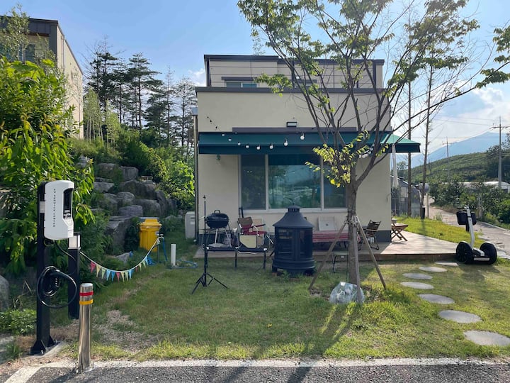 비로소,,여름 - Sokcho-si