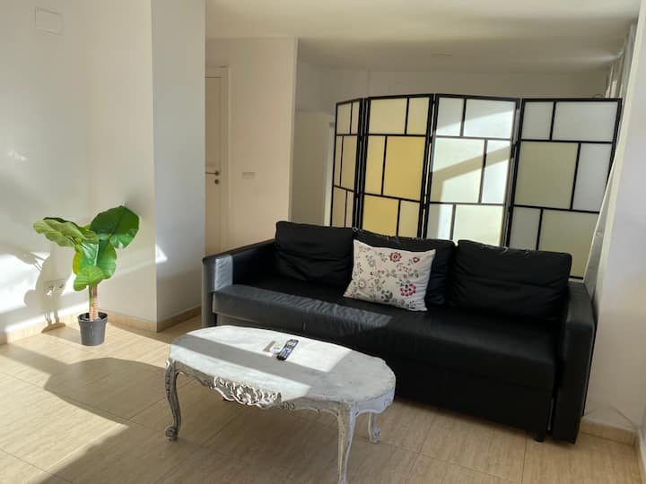 Wonderful Penthouse  Loft Center Manresa - Municipality of Manresa