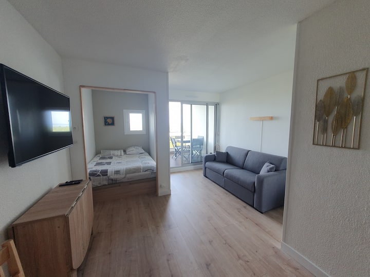 La Grande Motte : Appartement à 50m De La Plage - La Grande-Motte