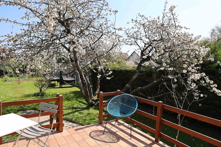 Maison Avec Jardin - Caen