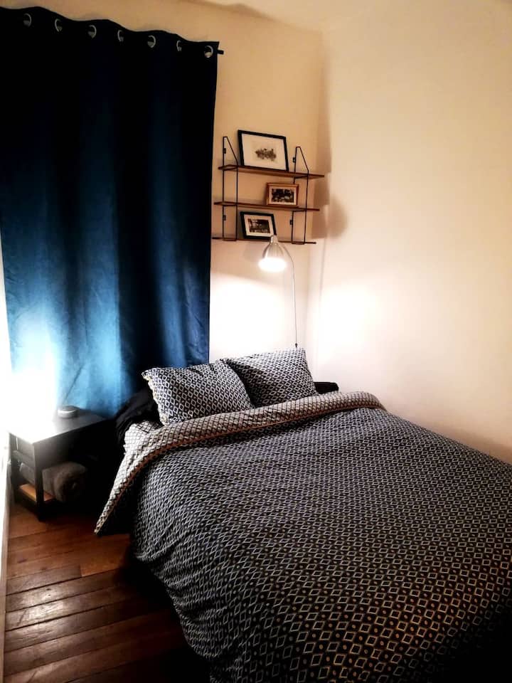 Tout Petit Prix, Decize Centre-ville, Chambre - Decize