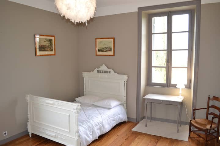 Chambre Tinguy De La Cantinière - Apremont