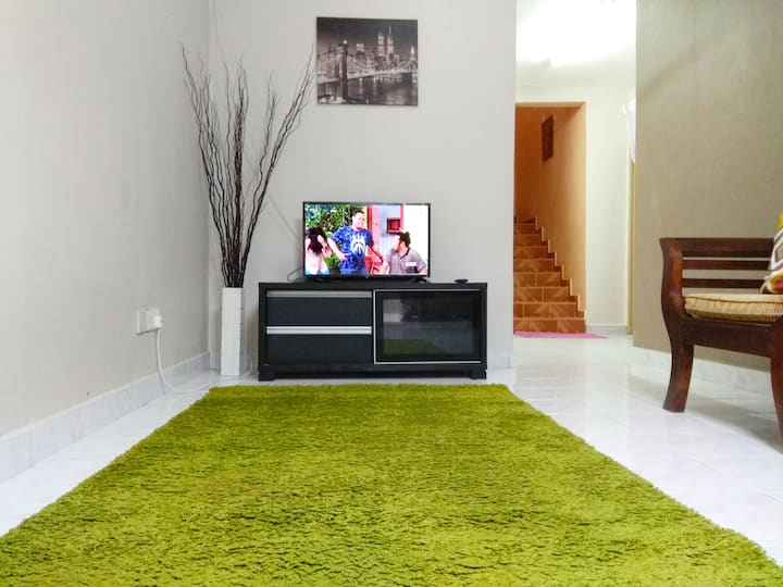 Homestay Kundang Jaya Rawang Kuang Sungai Buloh - Selangor