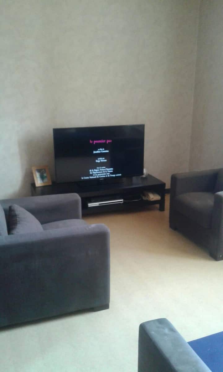 Loue Appt Centre Lens Euro 2016 - Lens