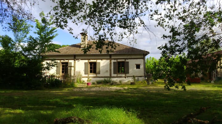 Les Gites De La Palue - Maison Entière - Castets