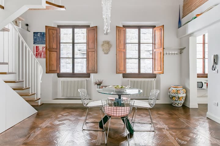 Lovely Suite In The Heart Of Historical Florence - 佛羅倫斯