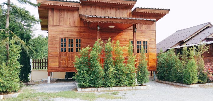 Imsuk Homestay At Chiang Rai - Chiang Rai