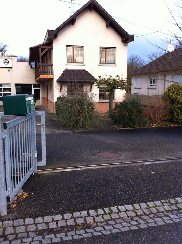 Studio 2 à 3 Personnes - Brumath