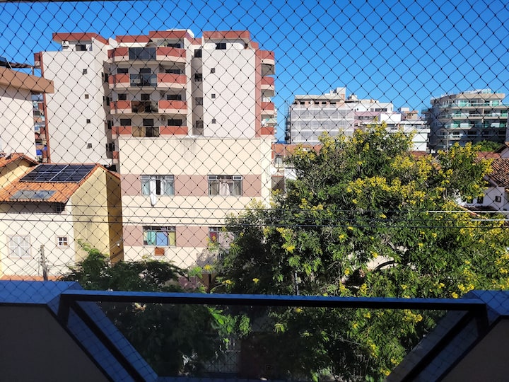 Apartamento Reformado, Amplo E Arejado No Braga - Cabo Frio