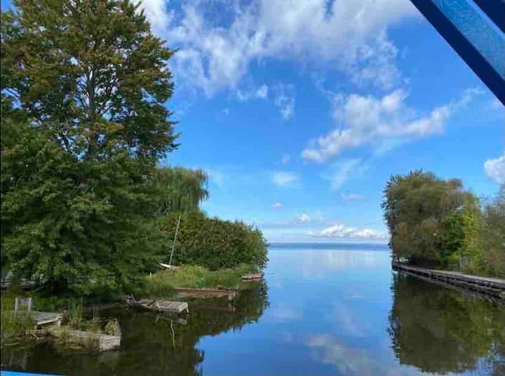 Private Sunny Studio/guest Suite By Lake Simcoe - Georgina