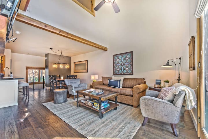 Walk To Main St., Close To Deer Valley & Park City - Park City, UT