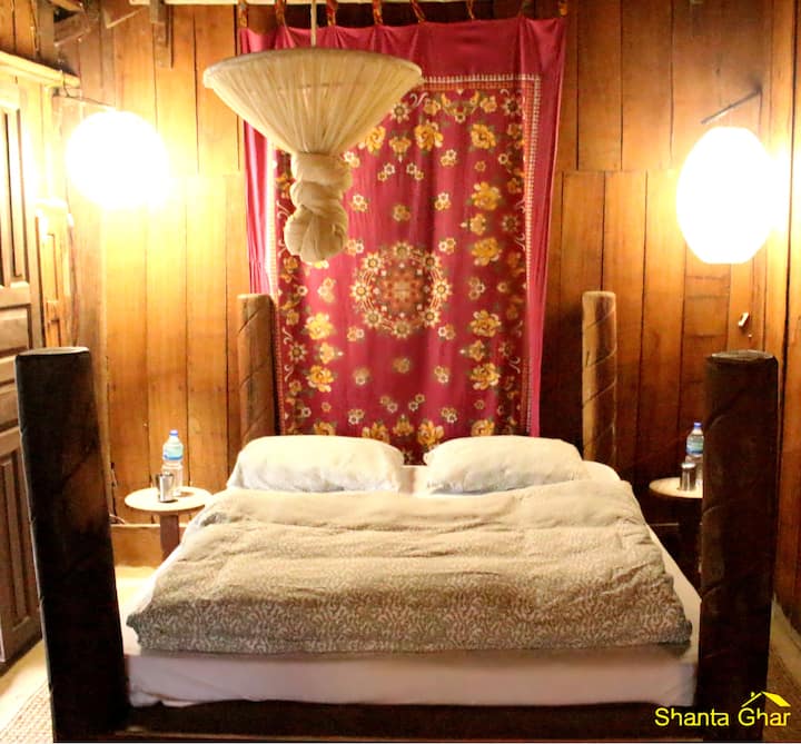 Shanta Ghar - Lasse Dai Kotha - Special Eco Room - Apartments for Rent ...