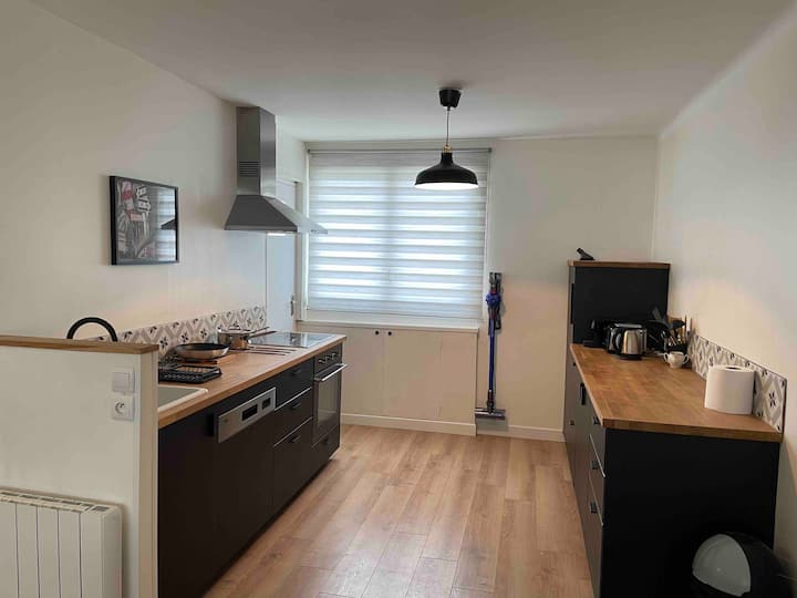 Centre Ville De Caen Tres Bel Appartement Rénové - Caen