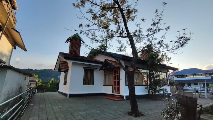 Hide And Seek_ Residency Vagamon - Vagamon