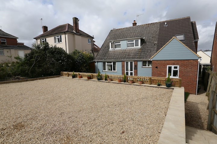 Double Room In Private House - Wimborne Minster