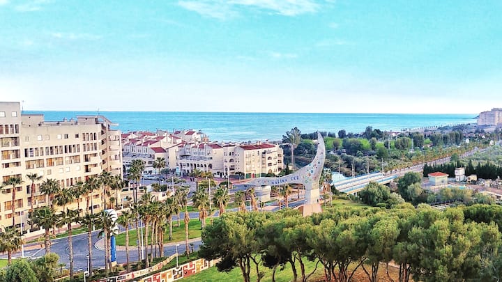 750 €/Mes. Mediterráneo. Apartamento De Playa - Benicàssim