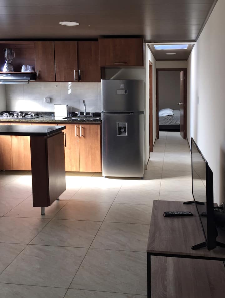 Apartamento Independiente - Entire Apartment - Bogotá