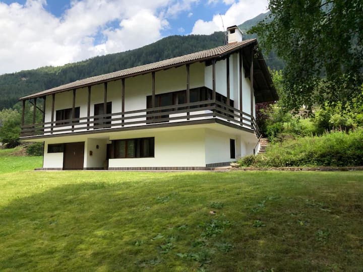 Villa Ada (Val Di Sole, Cogolo Di Peio) - Ponte di Legno
