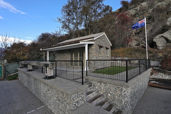 Rees Villa - Luxury Homestay - Kawarau Falls - 퀸스타운