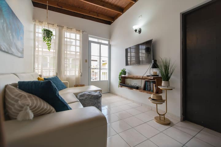 ☆Julia Downtown☆ Close To Beach And Restaurants - Aguada
