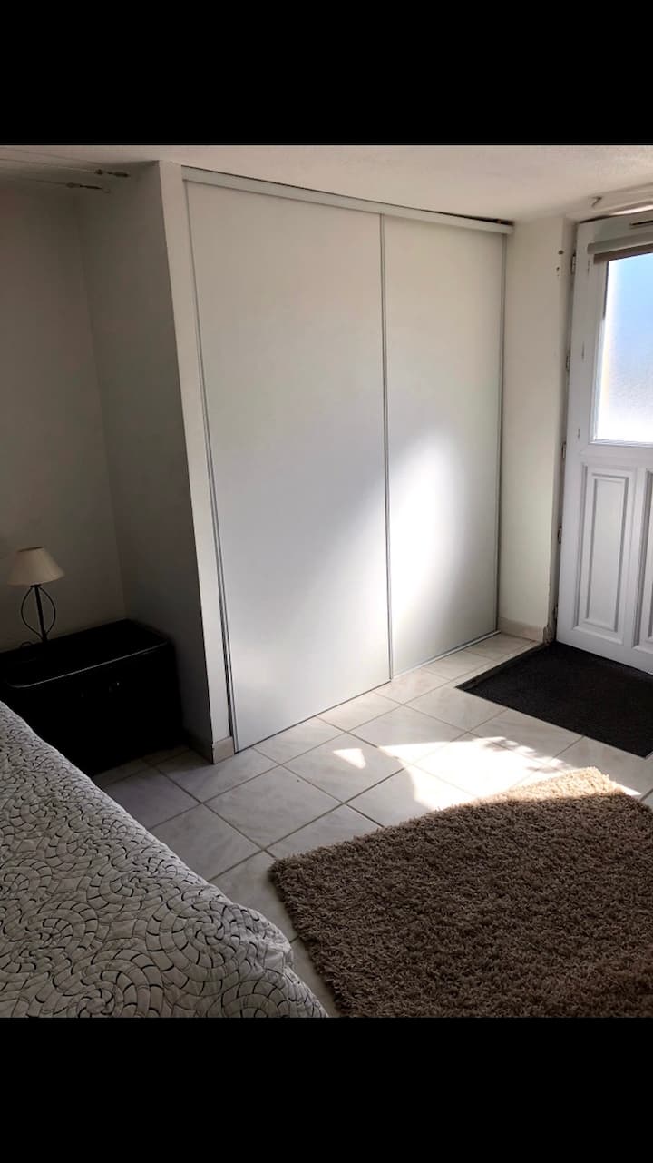 Chambre Isolée Dans Maison - Villefranche-sur-Saône