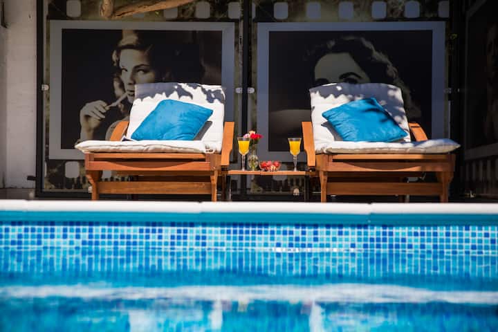 Apartments La Bohème-lauren Bacall &Swimming Pool - Dubrovnik