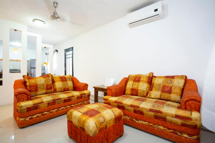 La Casita - Perfect Location. Fast Wifi! - Cozumel