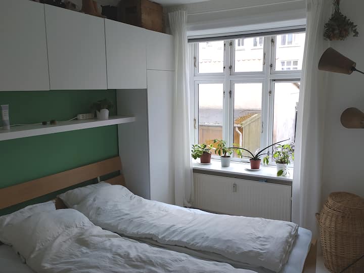Cozy 2-room Apartment On Amagerbro - Copenhagen