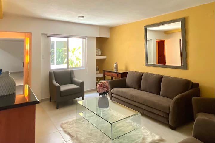 Alojamiento Equipado, Espacioso Y Moderno Oro - Leon