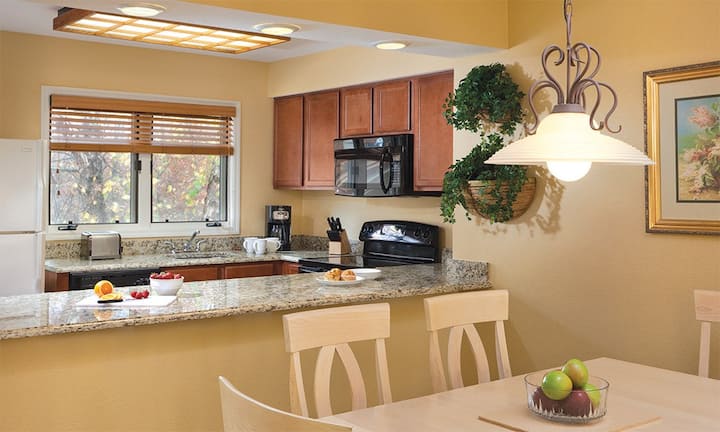 Huge 4br Deluxe @ Fairfield Glade - Fairfield Glade, TN