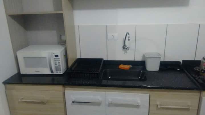 Kitnet Osasco Perto Usp E Matriz Do Bradesco - Osasco