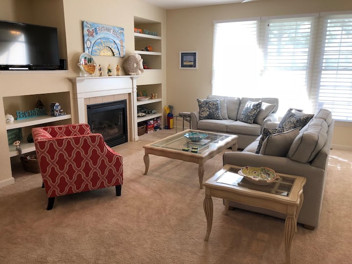 Cozy, Clean 2bd/2ba W/grill-bethany Beach/beartrap - Delaware Seashore State Park, Rehoboth Beach