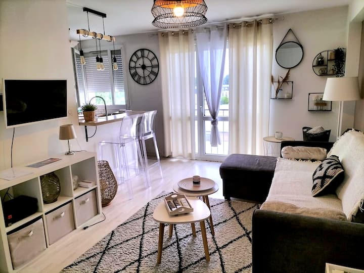 La Romantique - Bourges