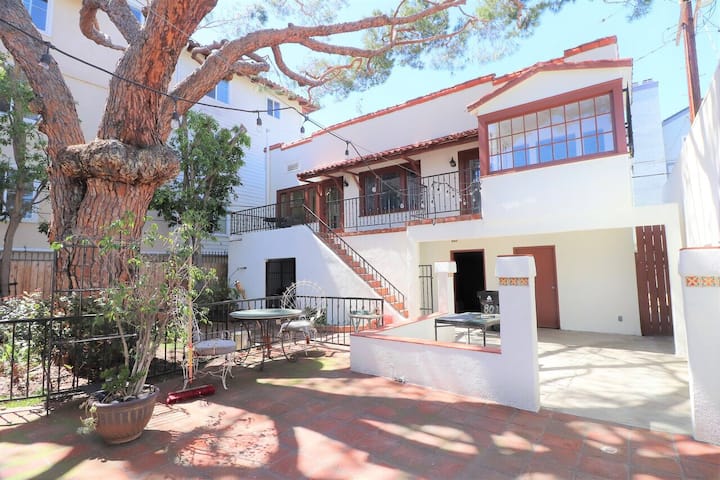 La Spanish Colonial Oasis Close To Cruise Terminal - Rancho Palos Verdes, CA
