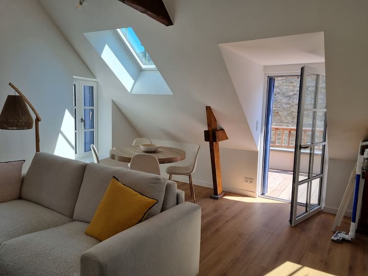 Maison De Ville Place Du Marché/plage De L’écluse - Dinard