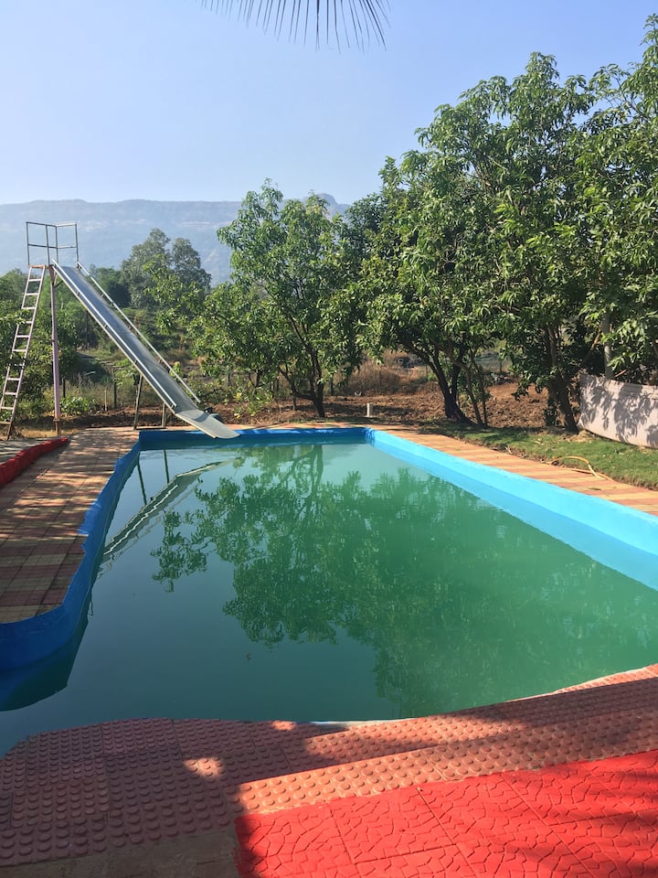 Farm Stays In Karjat | Book from 41 Stay Options @Best Price